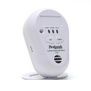 Firehawk CO7B koolmonoxidemelder long-life lithium batterij